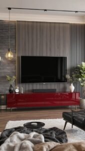 10 Stunning TV Wall Ideas to Inspire Your Next Refresh - Lookscharm