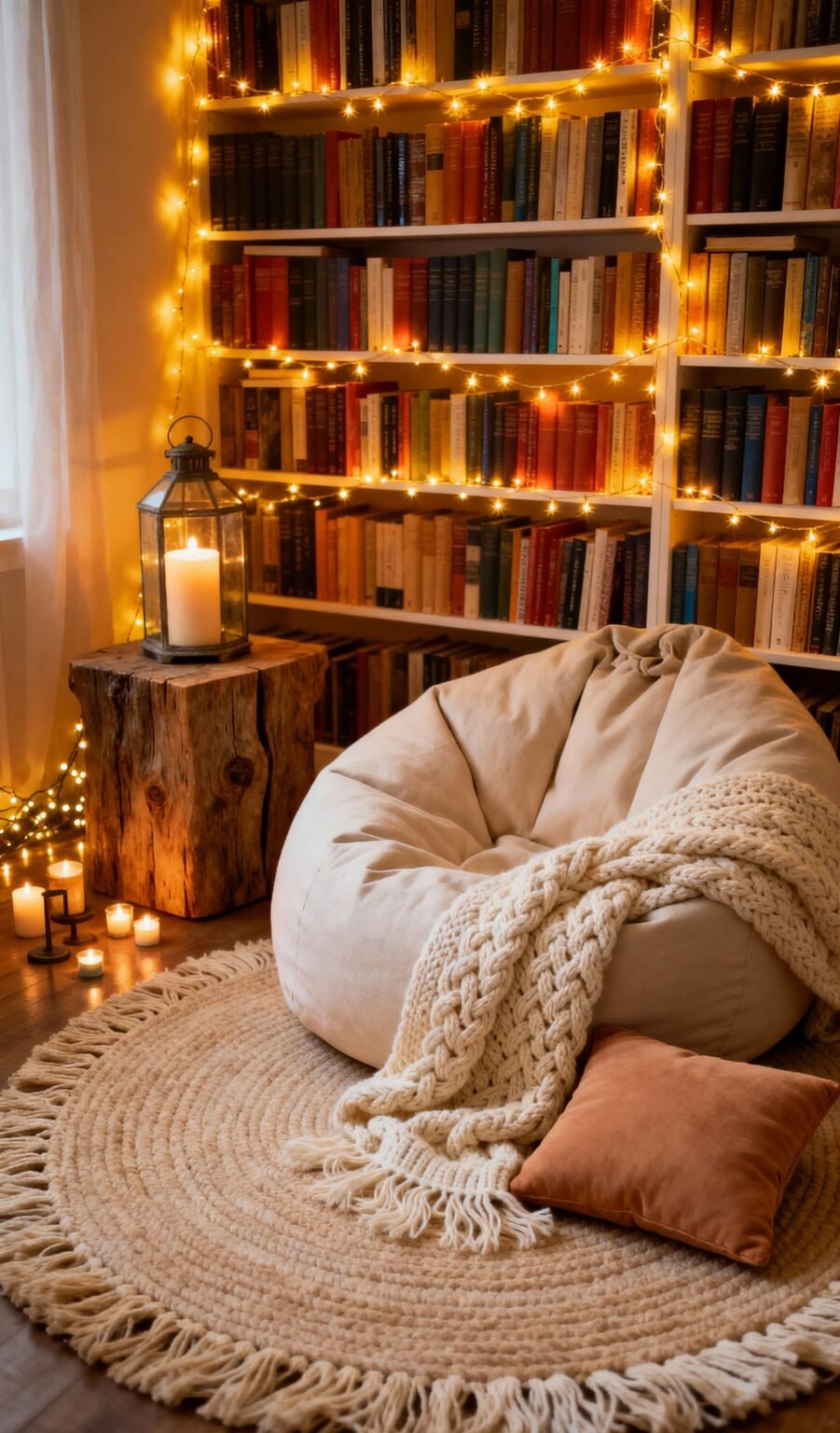 7 Magical Reading Nook Ideas That Will Make You Want To Curl Up ...