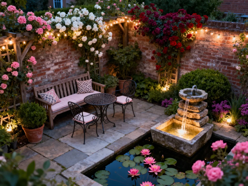 10 Modern Courtyard Design Ideas For A Stylish Outdoor Living Area ...